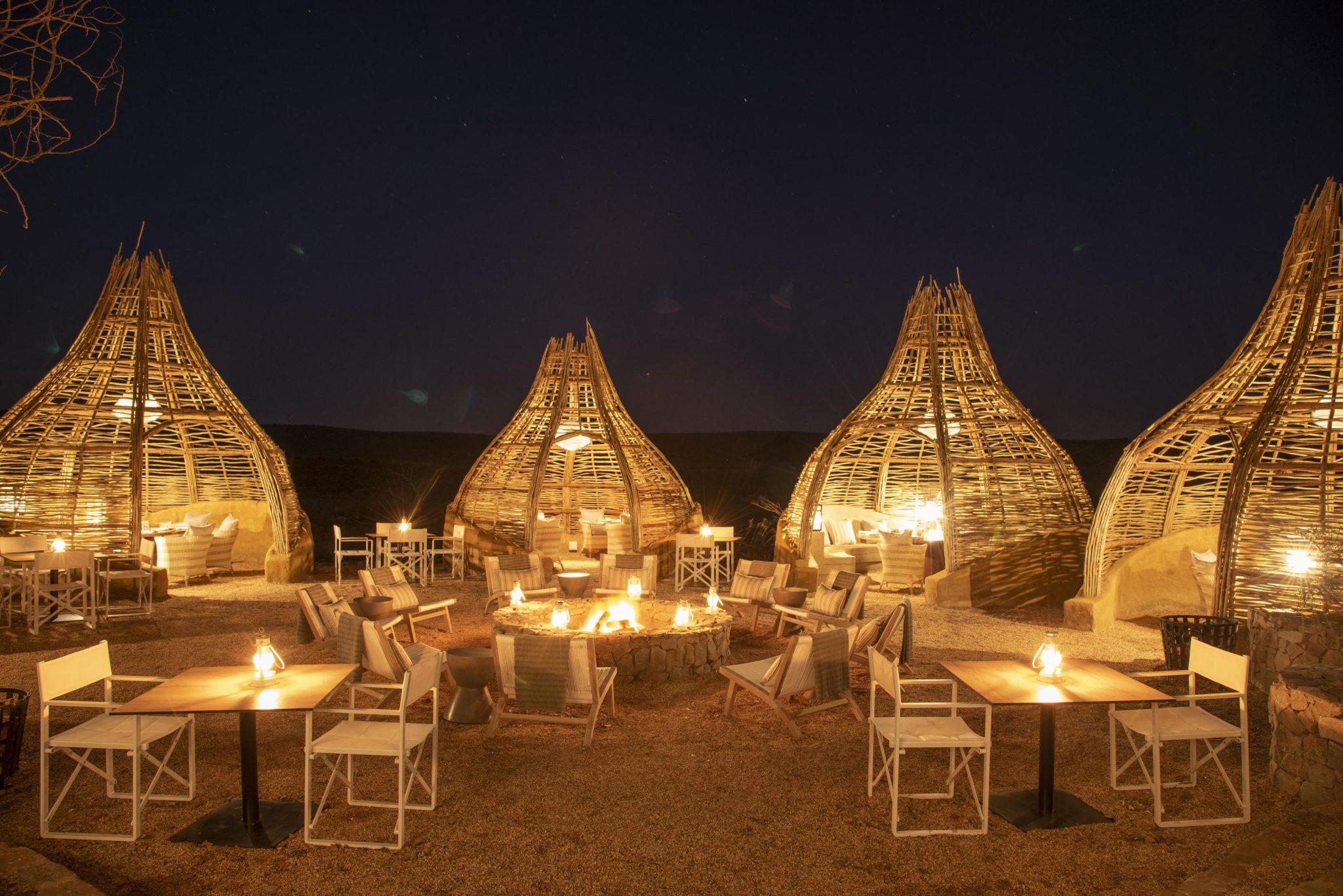 Shamwari Game Reserve: Eastern Cape Safari Luxury