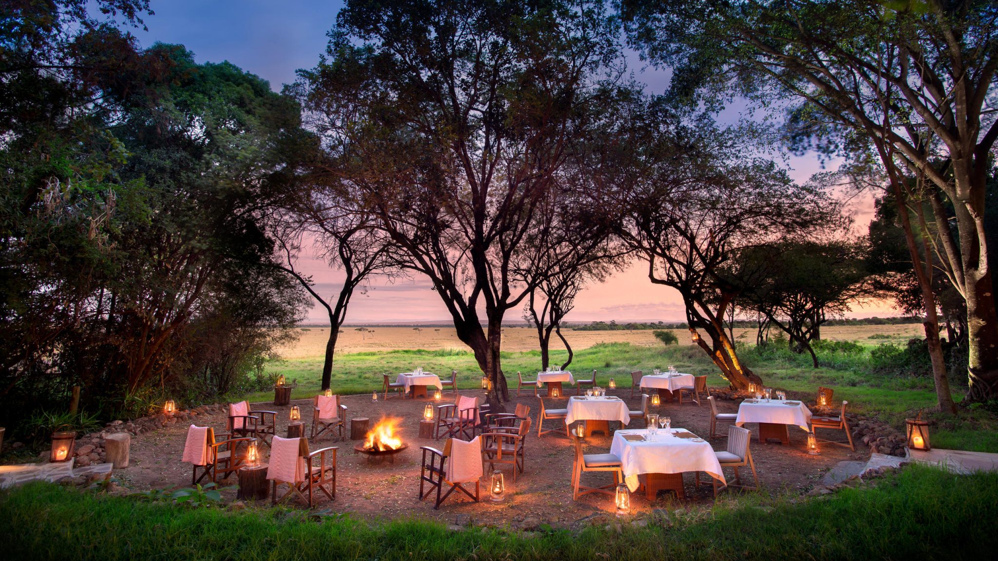 andBeyond Bateleur Camp - Premier Africa