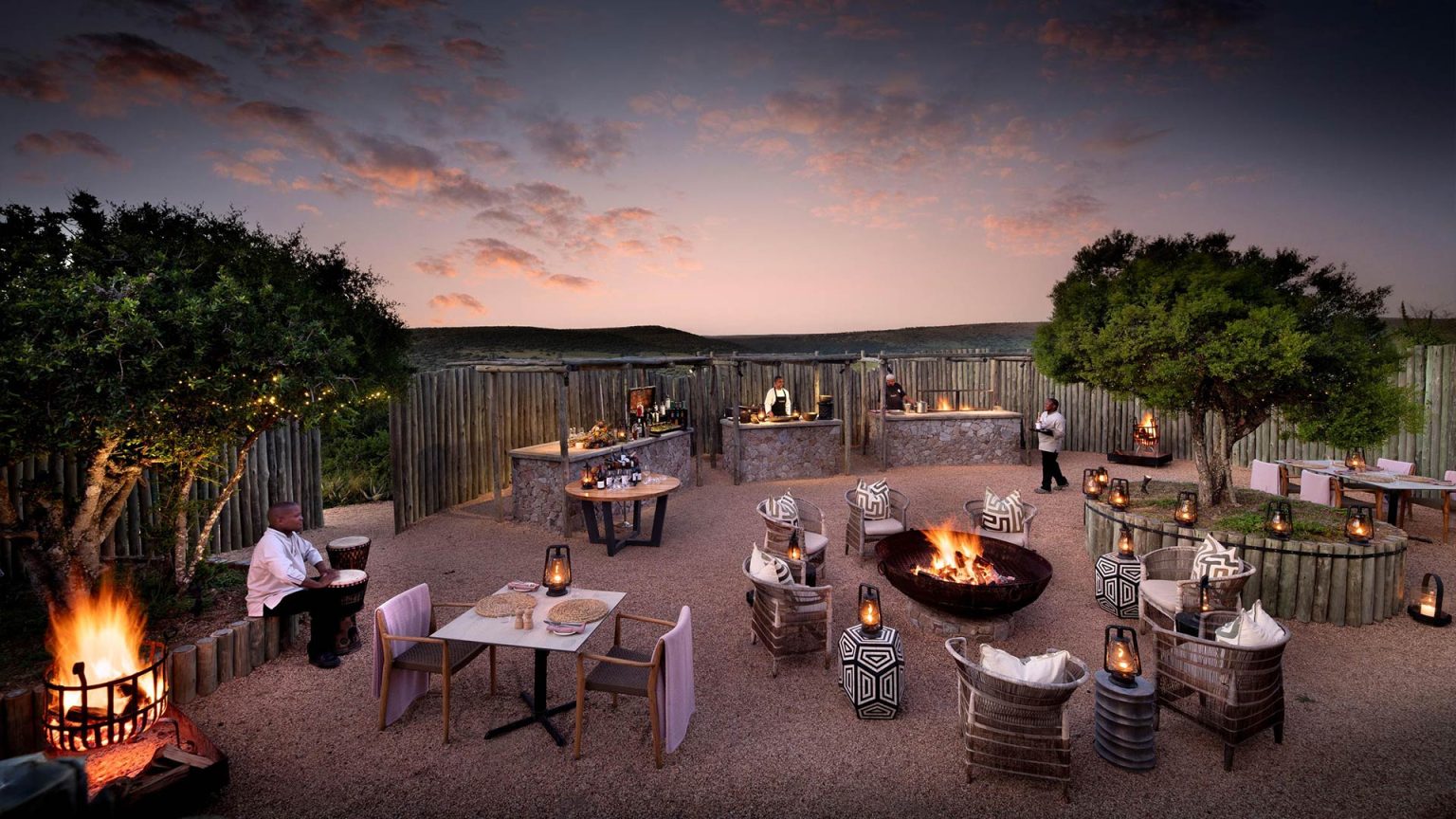 Shamwari Sindile Lodge | South African Safari
